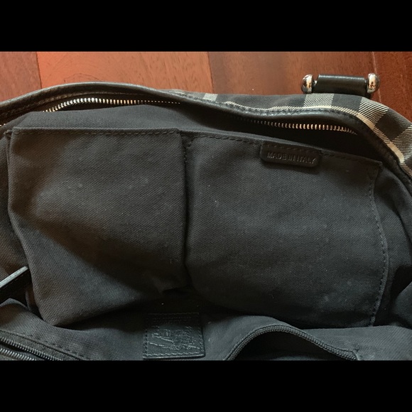 Burberry | Bags | Burberry Classic Weekenderwork Tote Authentic | Poshmark